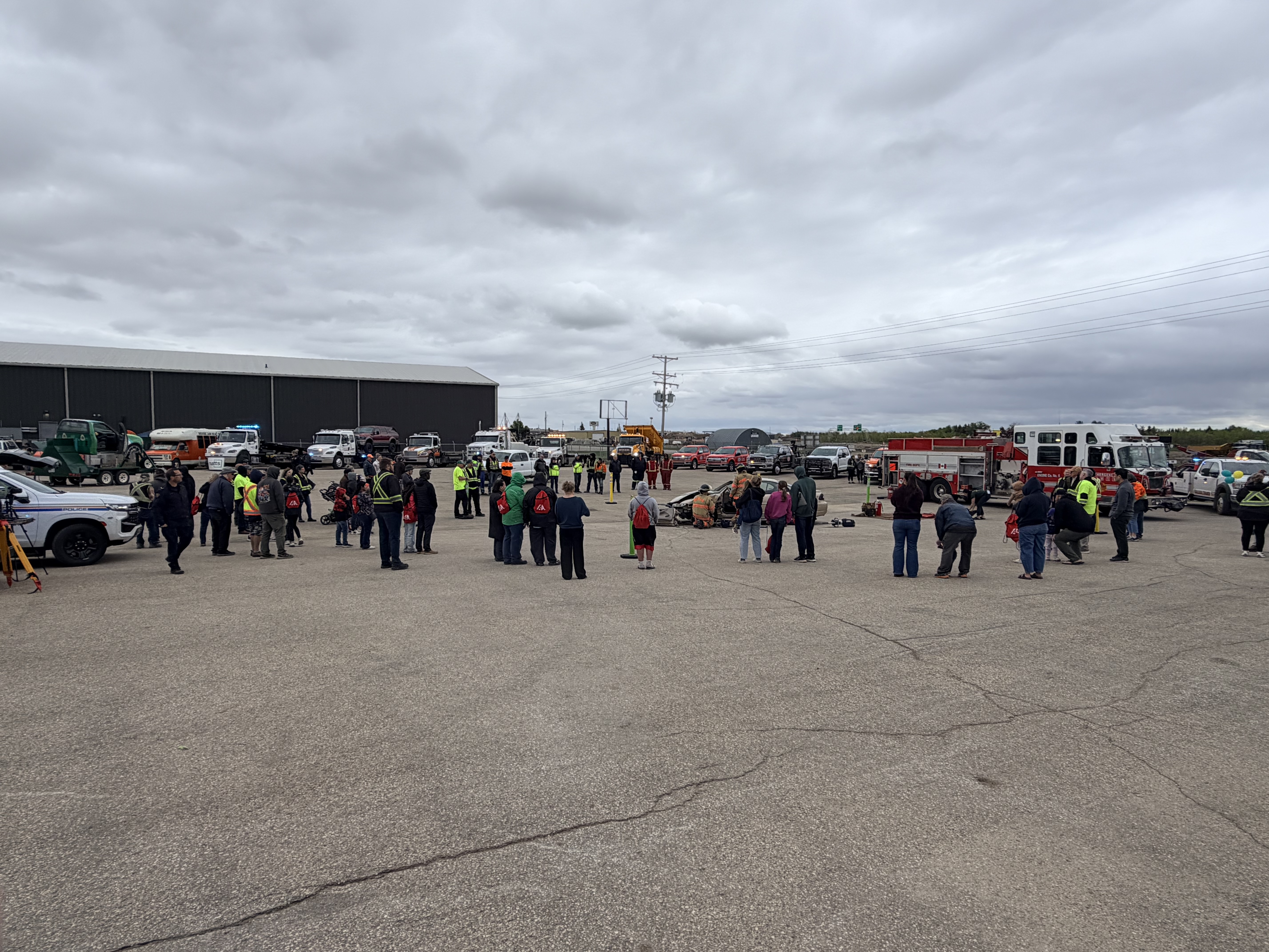 Demonstrations and donations highlight SGI's Slow Down to 60 event in ...
