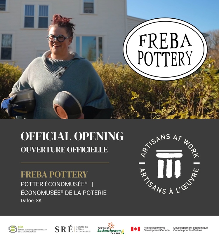 SPONSORED: Freba Pottery joining national artisan network with June 19 ...