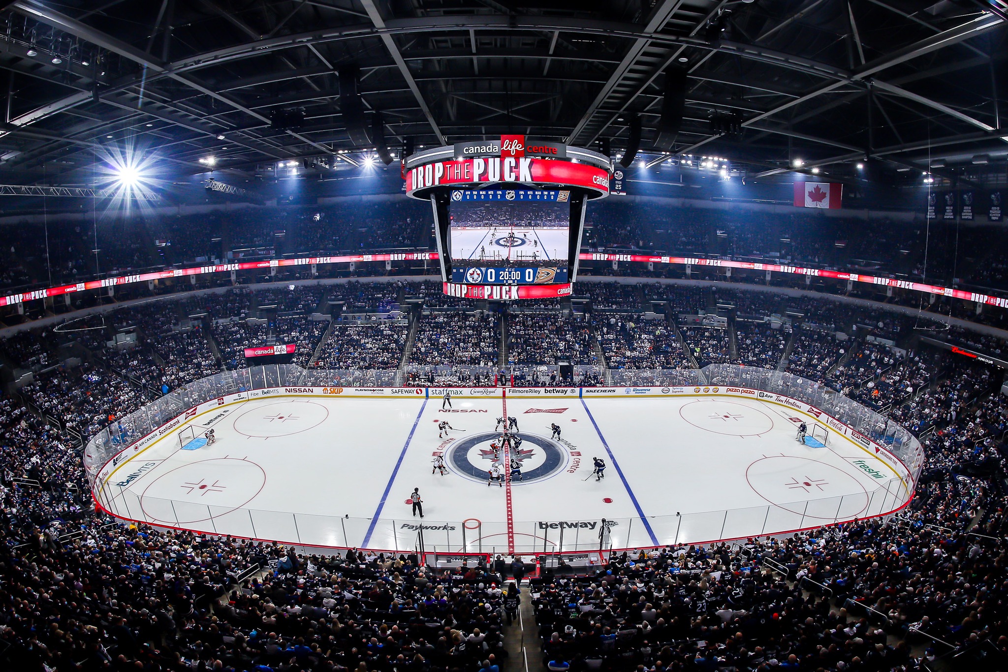 Winnipeg Jets announce 2026 pre-season schedule - PortageOnline.com ...