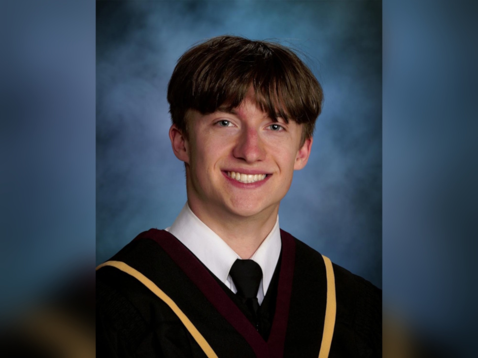 PCI Valedictorian encourages classmates to embrace individuality and ...