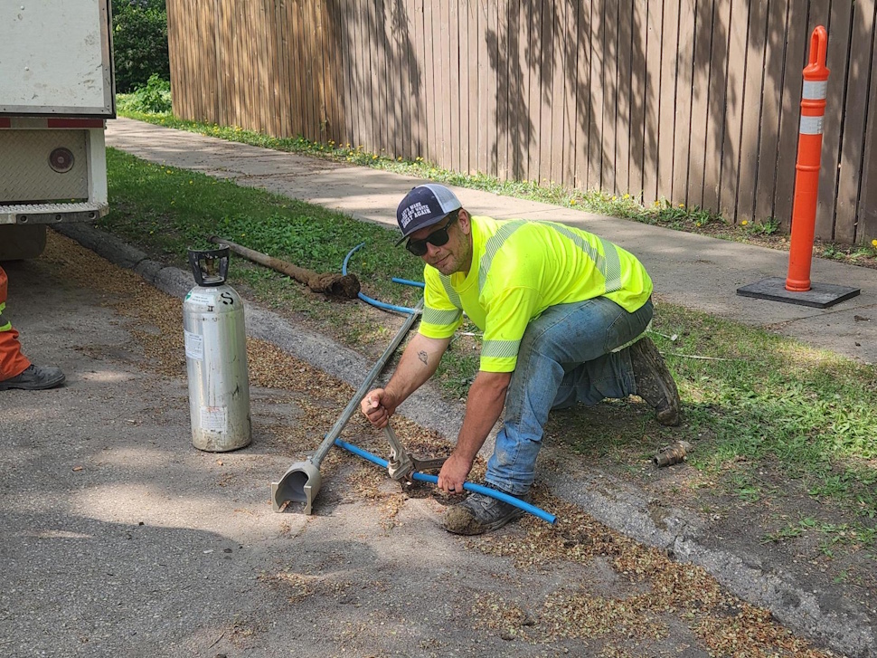 Tupper Street South closed for watermain repair - PortageOnline.com ...