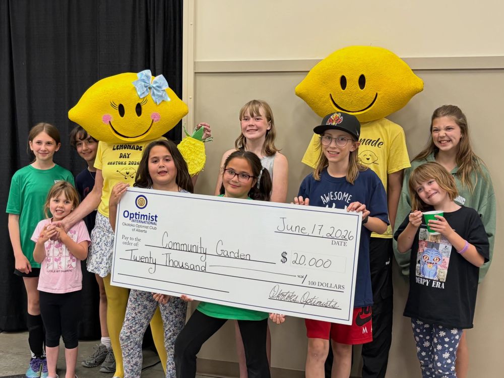 Percy Pegler receives $20K donation for school community garden ...
