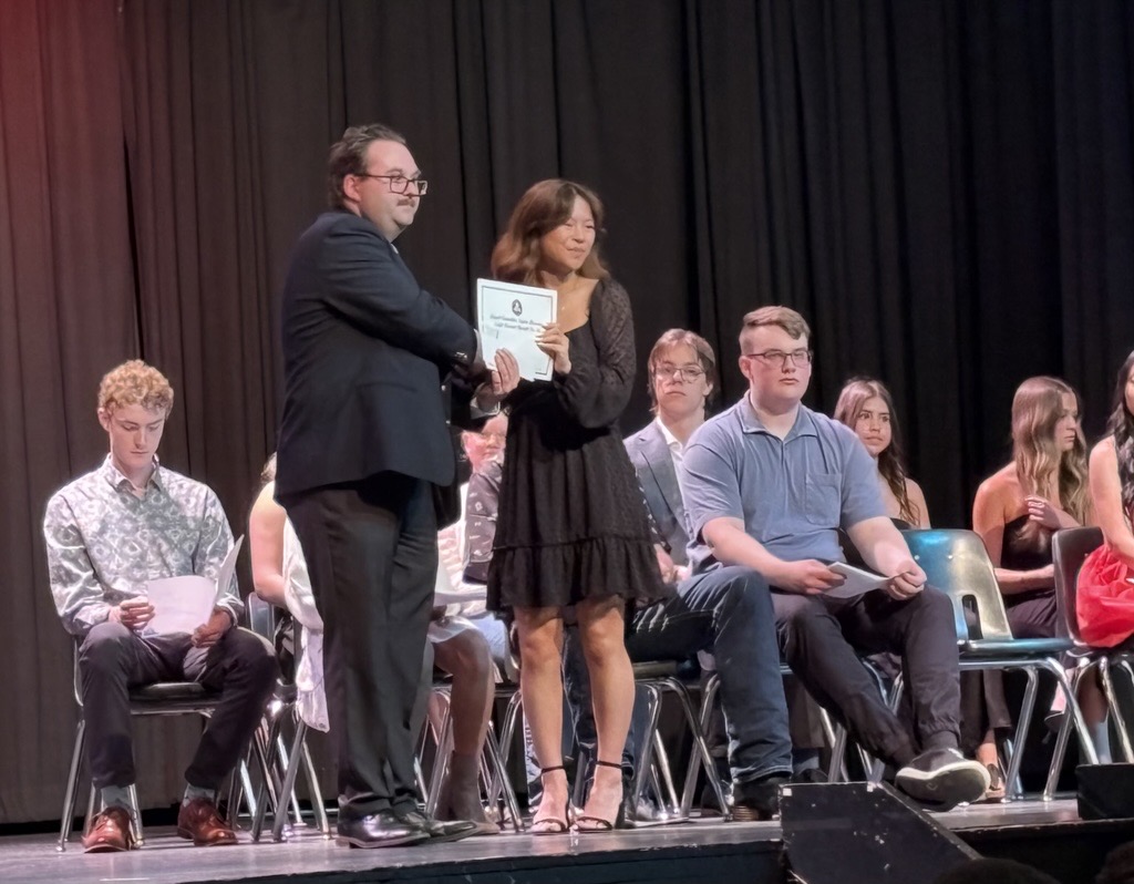 Proficiency Awards Night recognizes achievement of local students ...