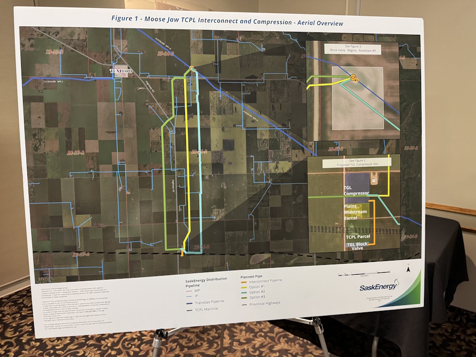 Public consultation underway for major SaskEnergy project northeast of ...