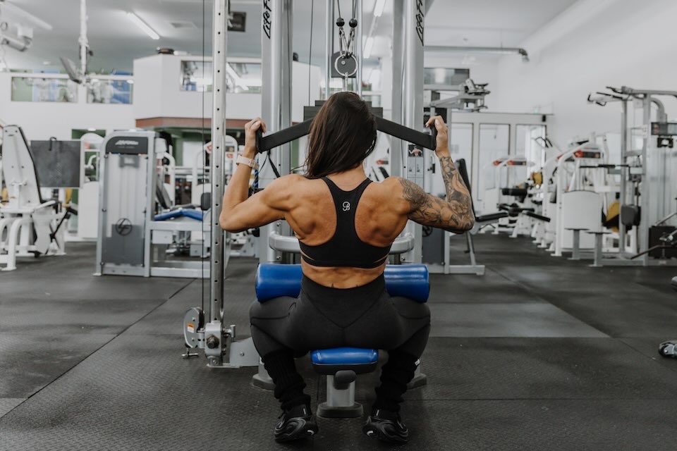Bikini athlete Shawna Jones has great showing in first-ever competition ...
