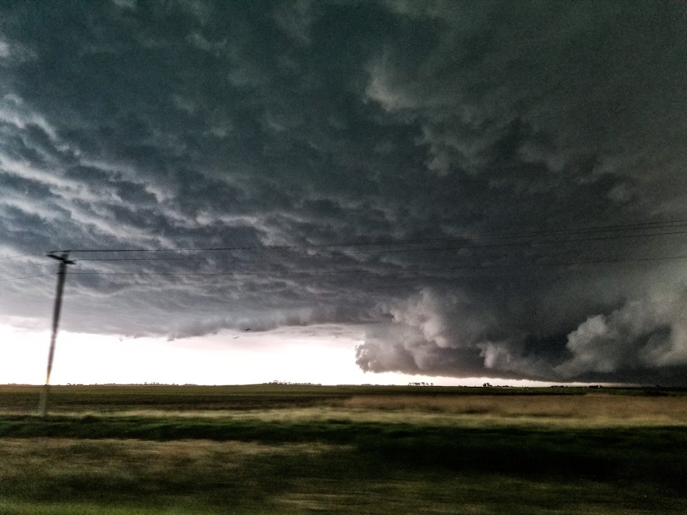 Chasing the storm: Westman Storm Chasers keeping their eyes on the ...