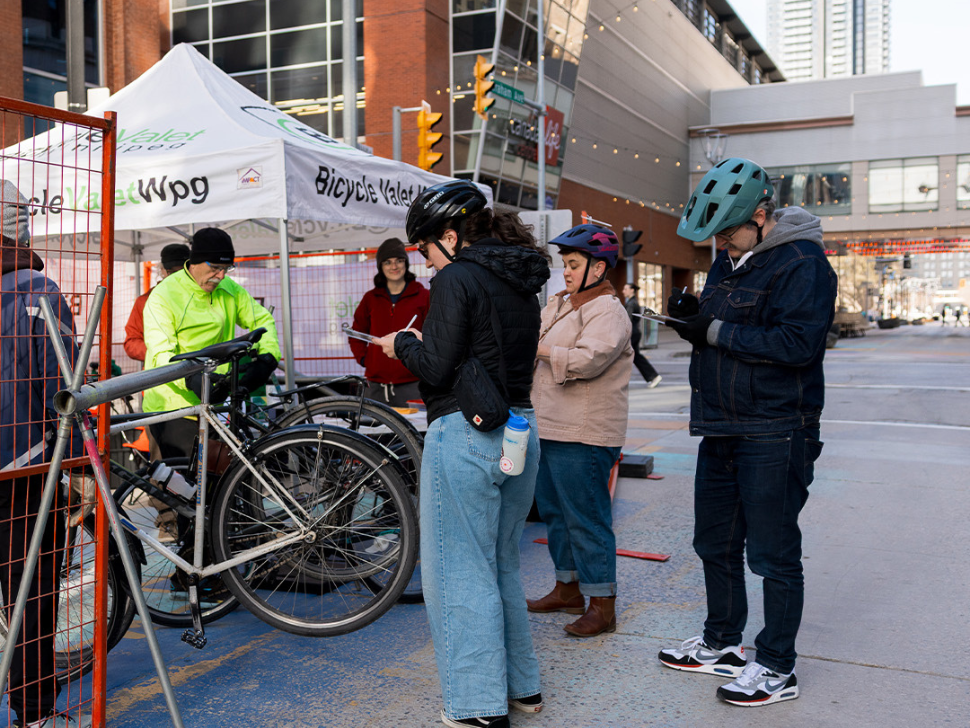 Free bike parking coming to Sea Bears games - Classic107: Winnipeg's ...