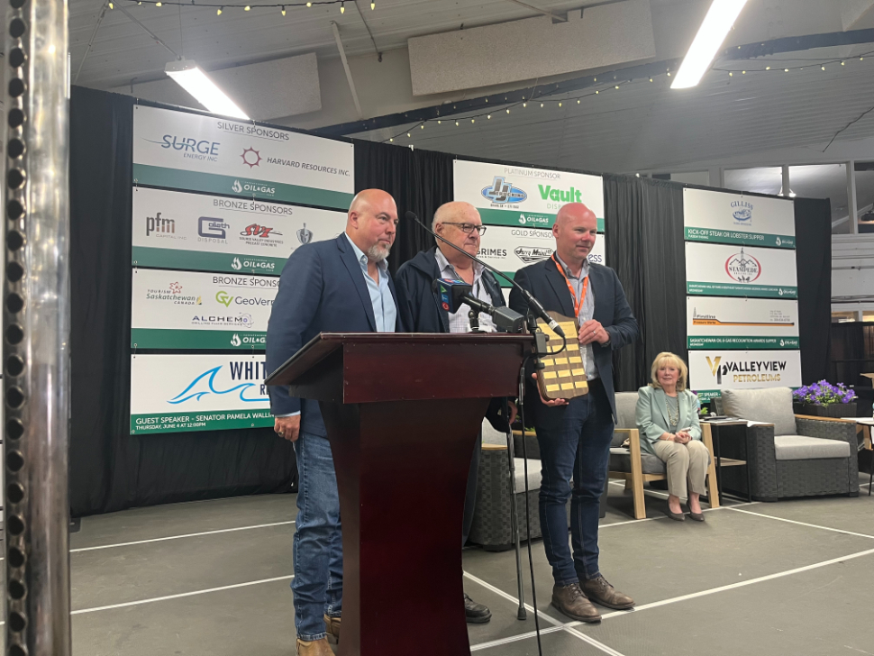 Keystone Award makes debut at Saskatchewan Oil & Gas Show ...