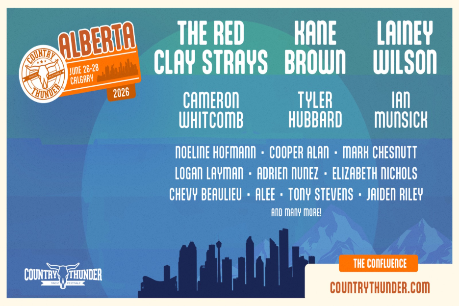 Pick the Platinum Boots and win your way to Country Thunder ...