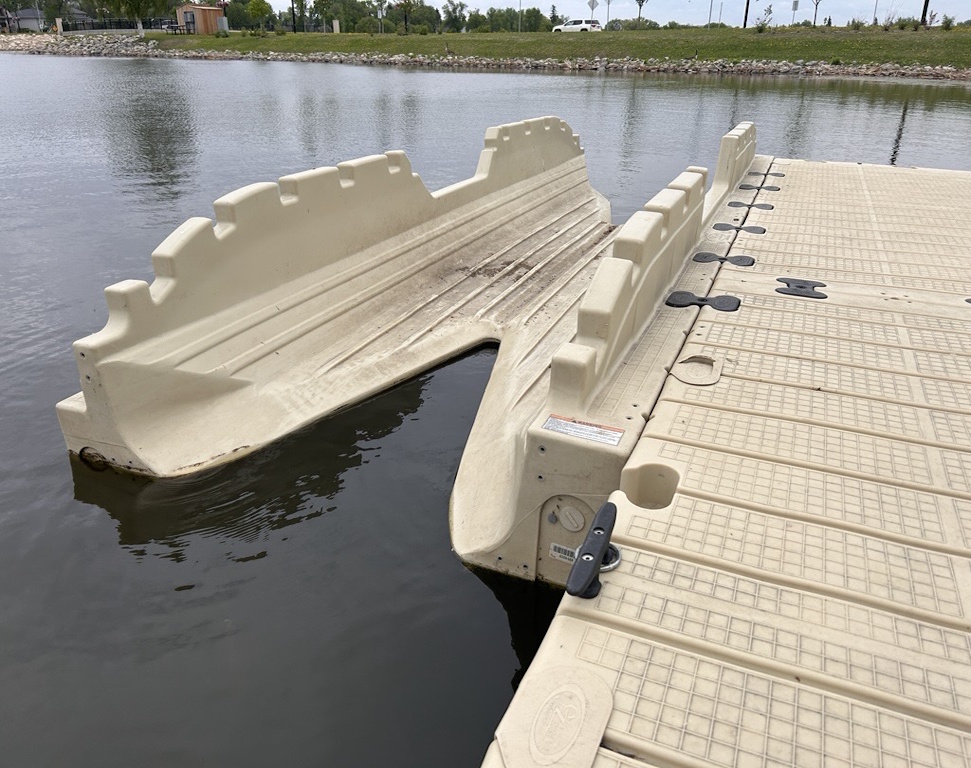 Kayak launch reopens at Crescent Lake docks - PortageOnline.com - Local ...