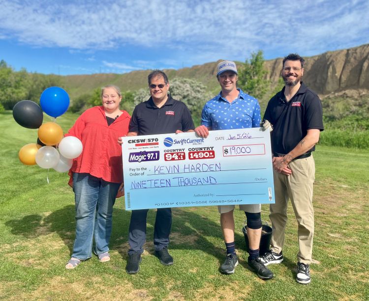 Shaunavon golfer wins $19,000 in 25K Payday grand prize ...