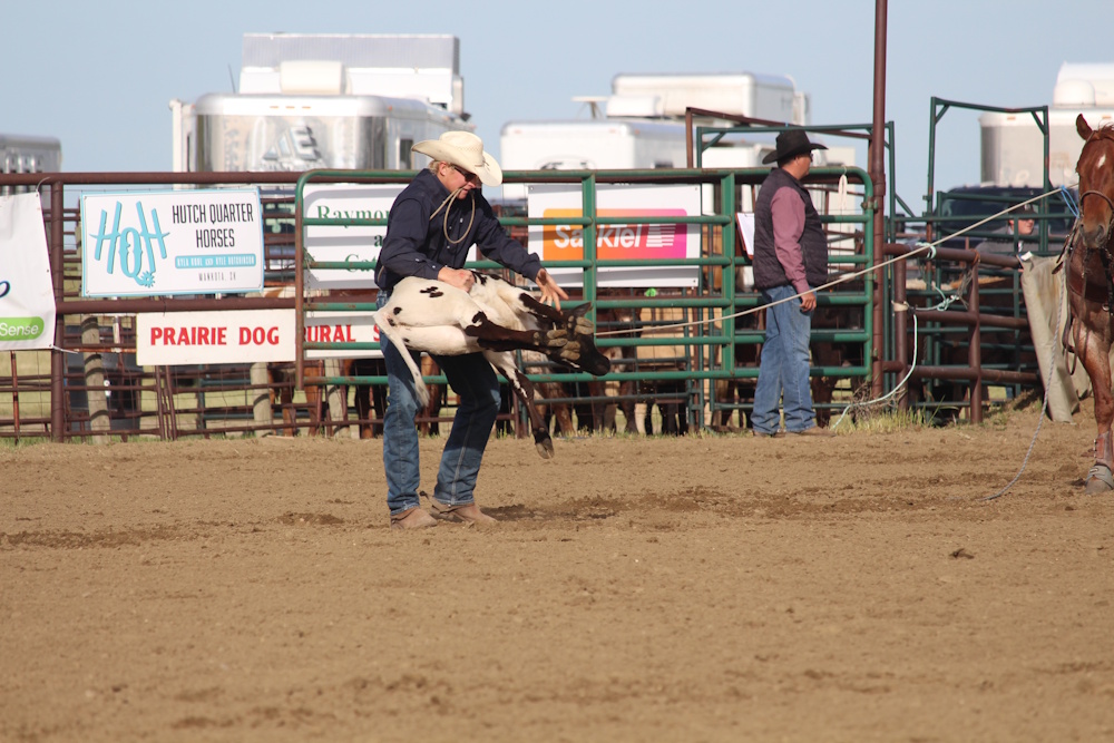41st Annual Dean Anthony Memorial Rodeo brings tradition to Mankota ...