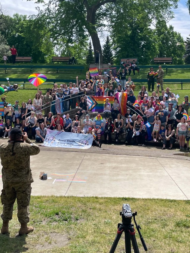 Pride Week leaves organizers encouraged by community support in Moose ...