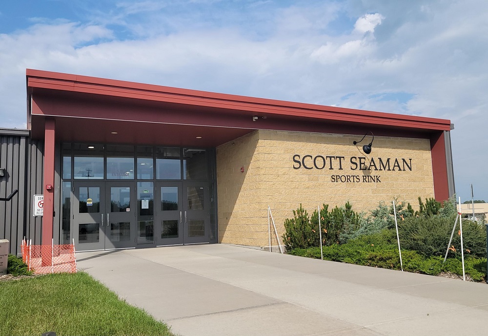Scott Seaman Sports Rink modernization project improves energy ...