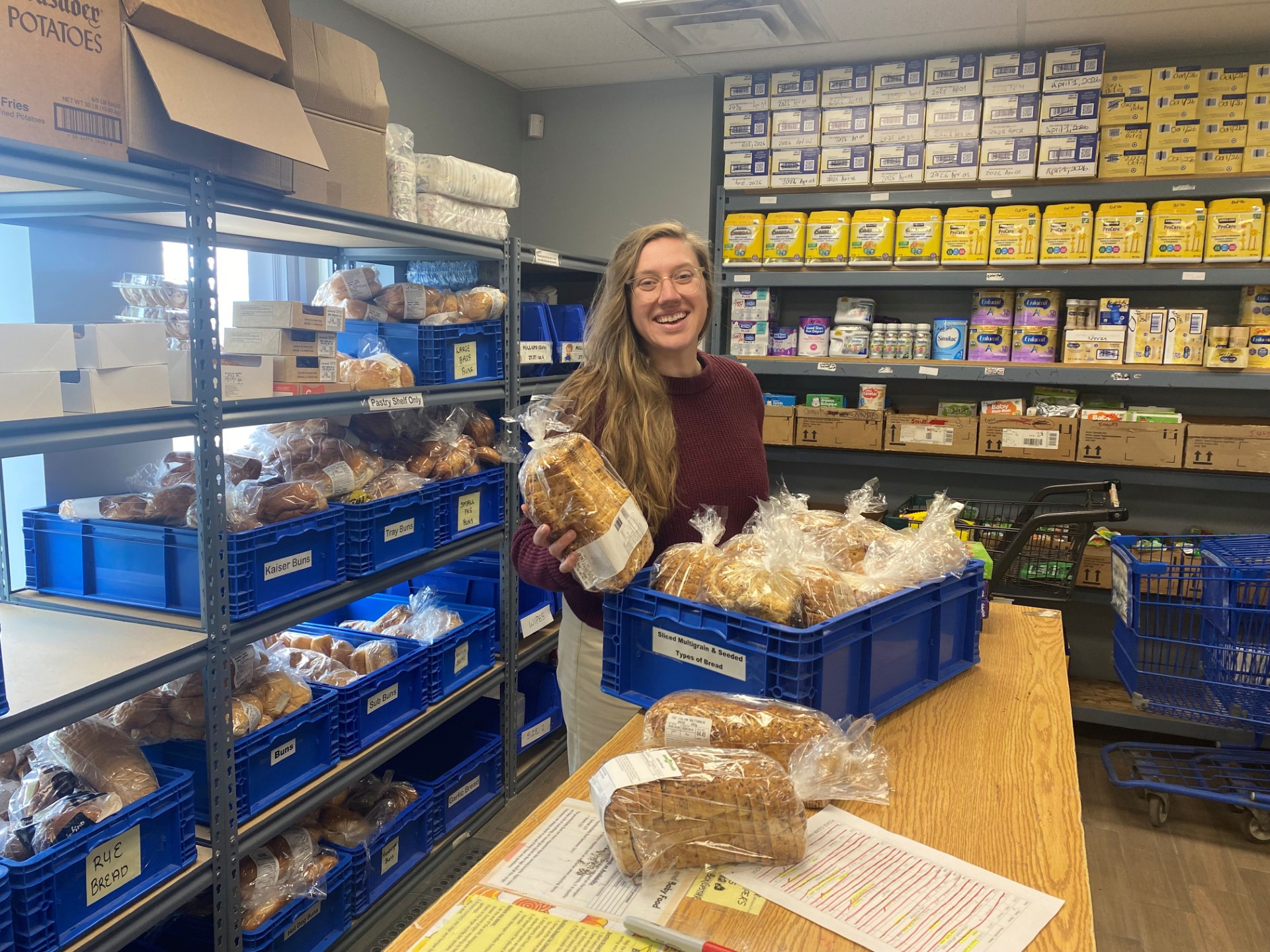 Airdrie Food Bank echoes findings of Alberta poverty report ...