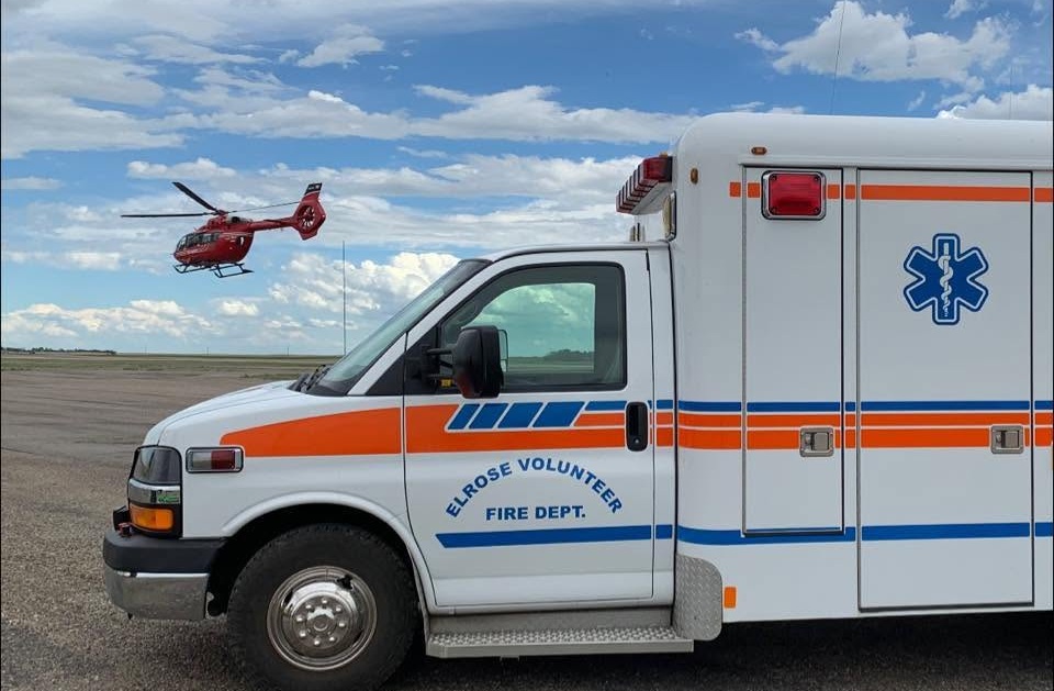 Elrose fire department raising money for fire hall expansion ...