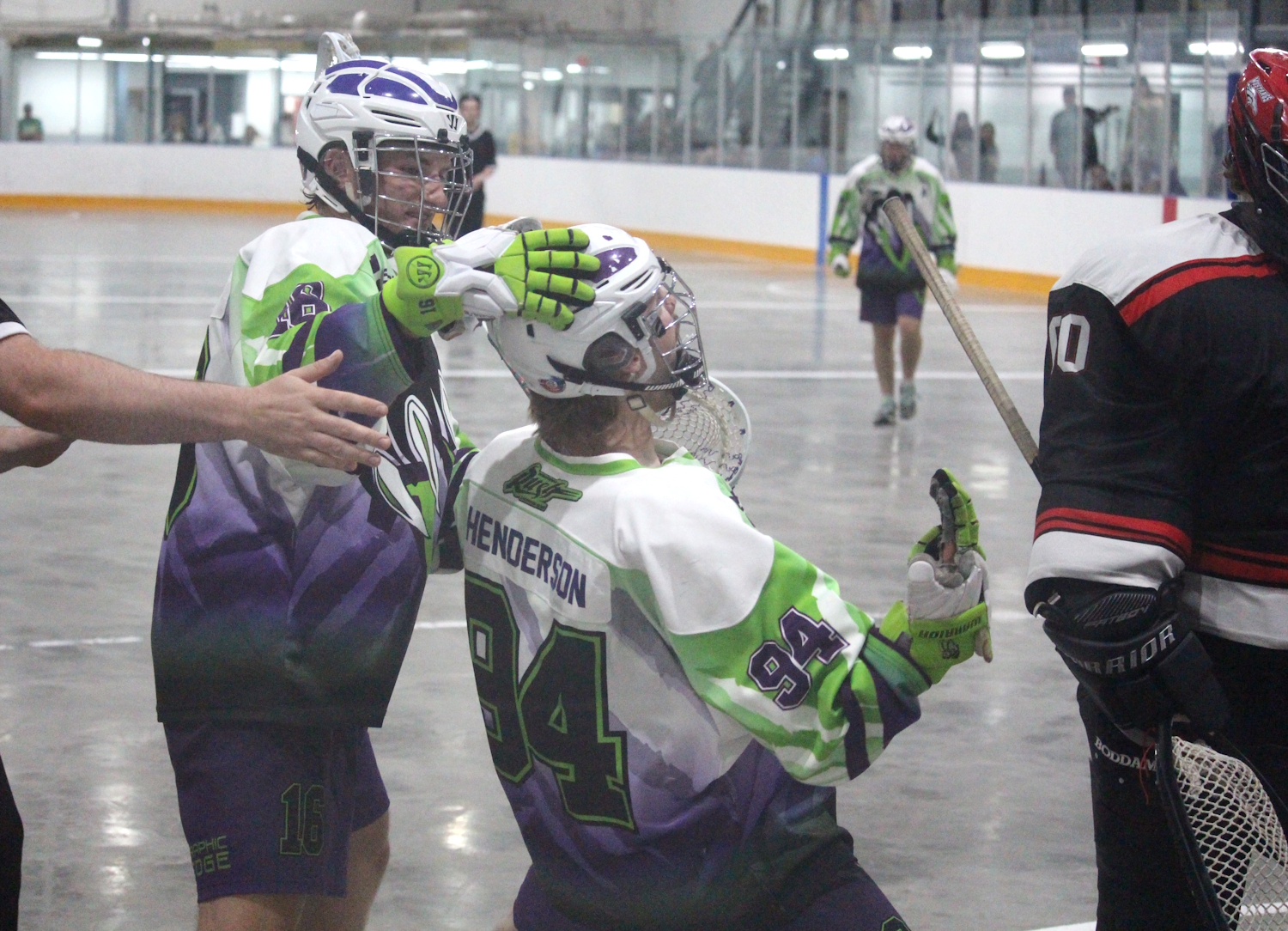 Wolverines rally past Mustangs to clinch home playoff game ...