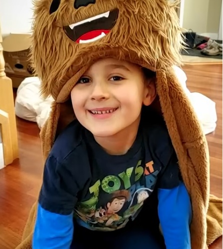 Communities invited to take Adventure Walks in memory of 11-year-old ...