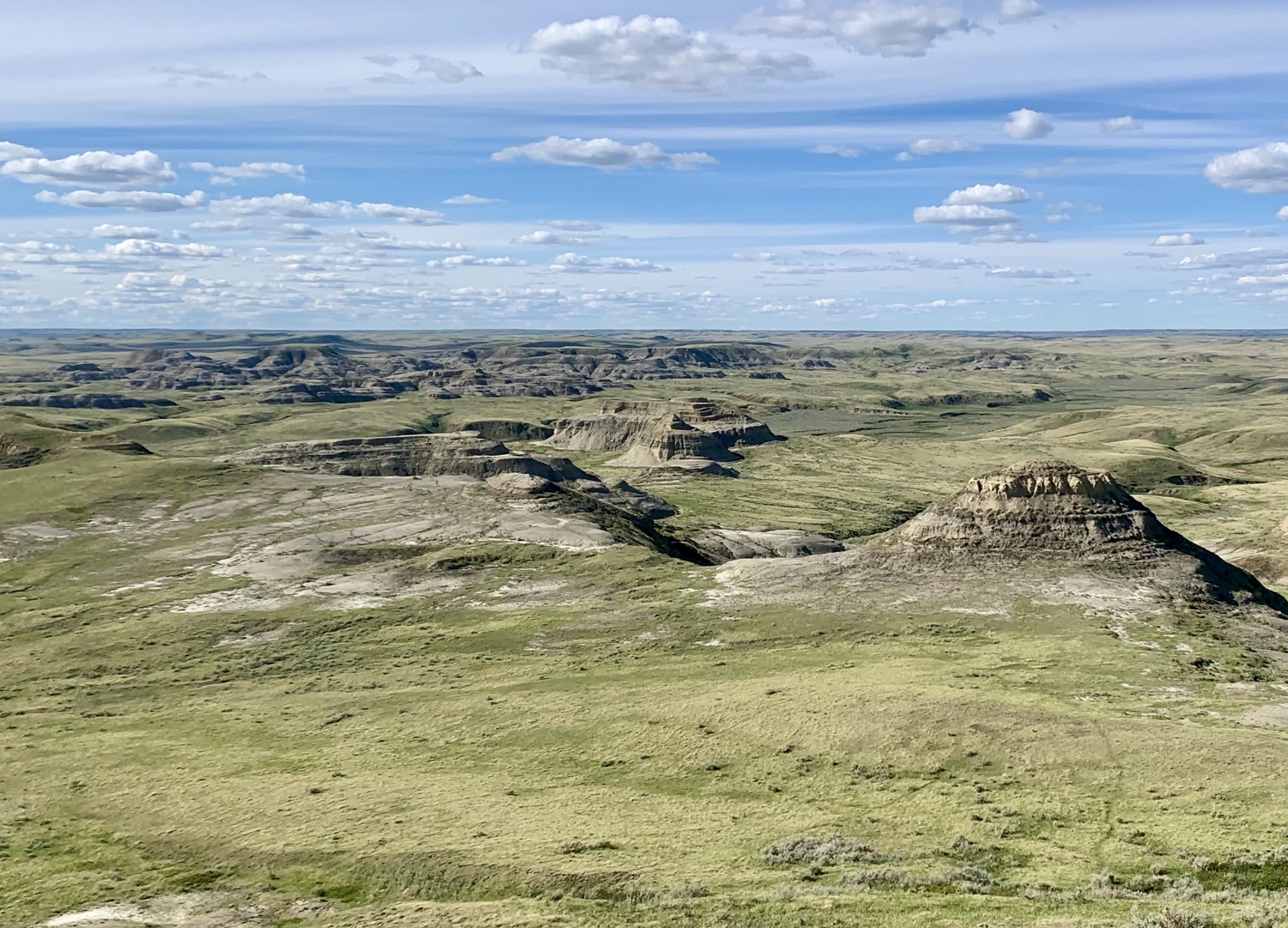 Cypress Hills, Grasslands National Park named among Amazing Race Canada ...